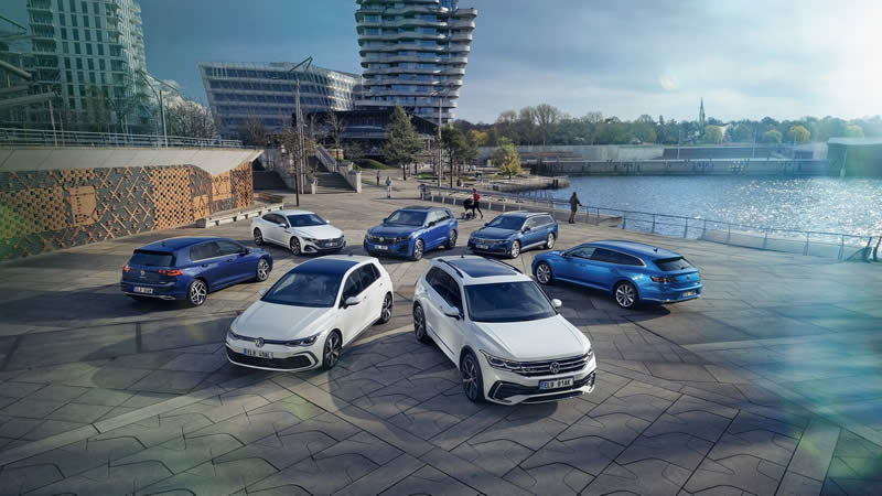 Prodej a servis vozidel Volkswagen, Škoda, Kia a Hyundai | Auto Horejsek