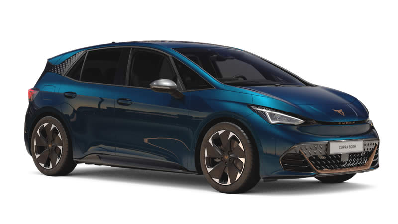 CUPRA Born již od 1 259 900 Kč | Auto Horejsek