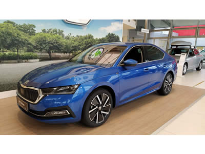 Škoda Octavia Style 2,0 TDI 110 kW