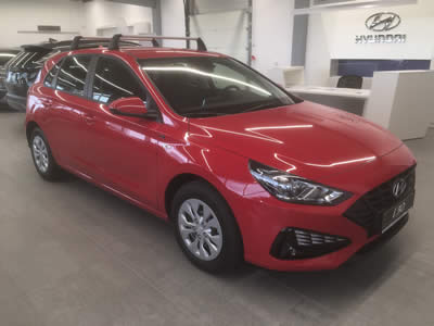 Hyundai i30 hatchback START 1,5i 81 kW MT