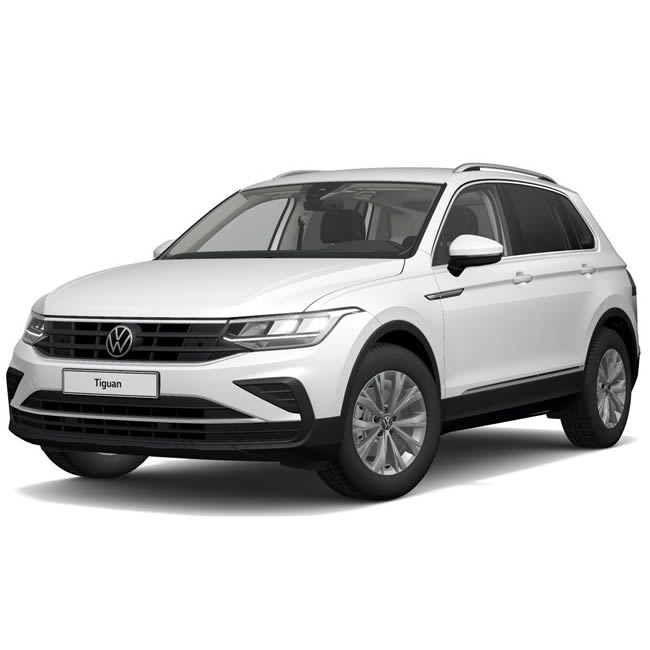 Volkswagen Tiguan Life 1,5 TSI | Auto Horejsek