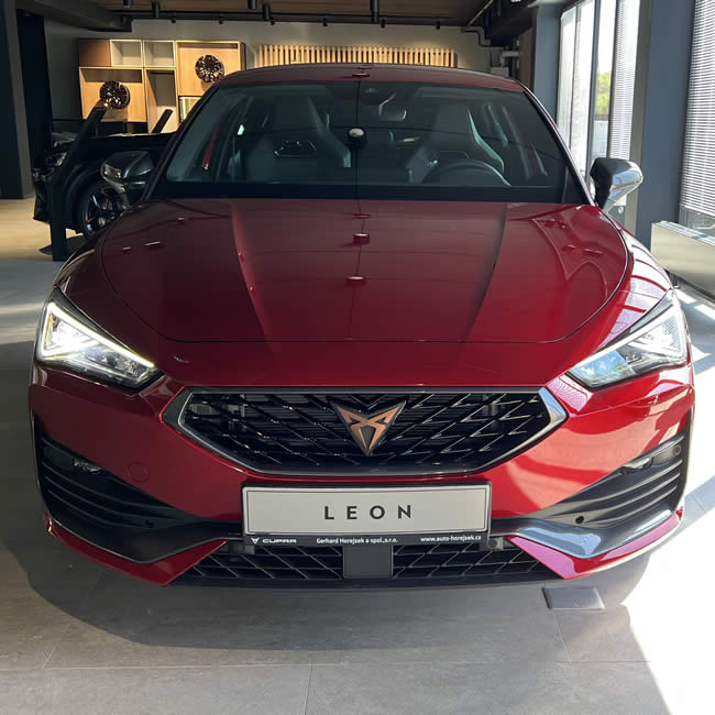 CUPRA Leon SP 1,5 eTSI 110 kW DSG | Auto Horejsek