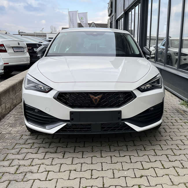 CUPRA Leon 1,5 eTSI 110kW 7DSG | Auto Horejsek
