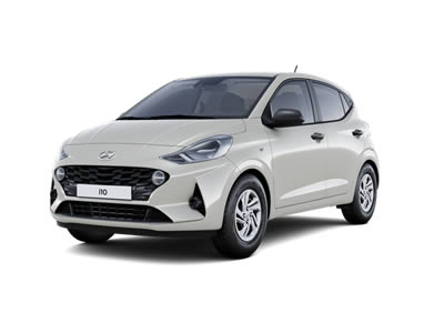 Hyundai i10 1,0i Start 5d