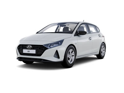 Hyundai i20 1,2 DPI 62kW Start 5d