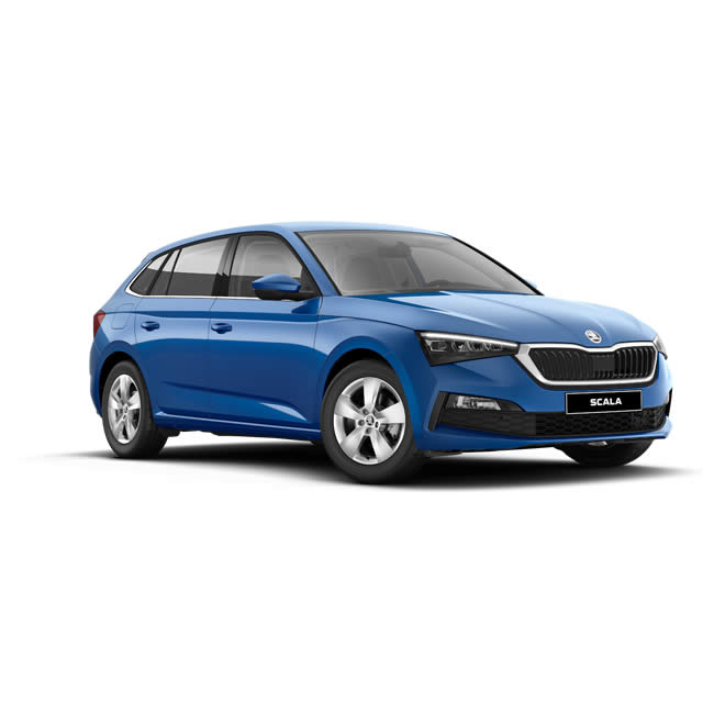 Škoda Scala Style 1,0 TSI 81 kW | Auto Horejsek