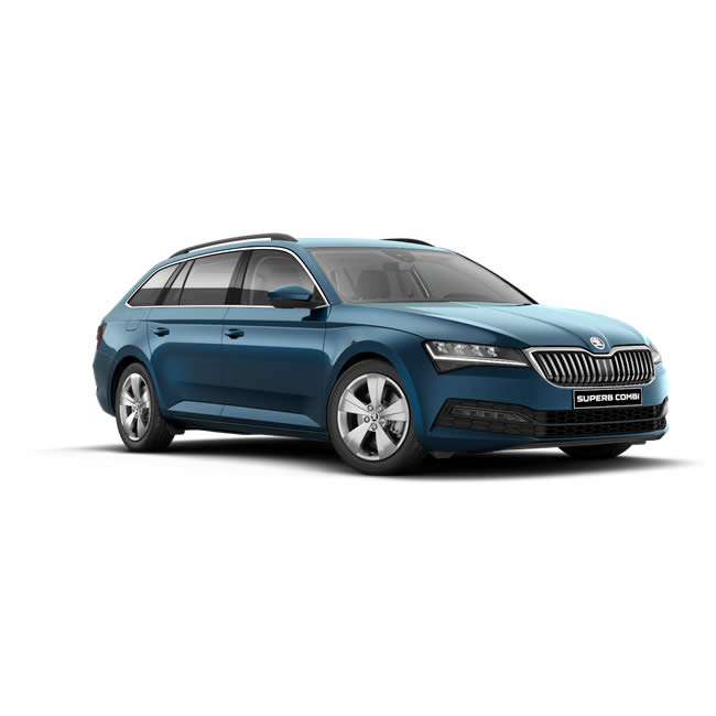 Škoda Superb Combi Ambition 1,5 TSI 110 kW | Auto Horejsek