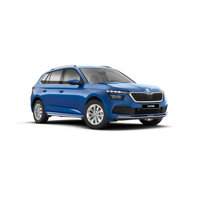 Škoda Kamiq Ambition 1,0 TSI 70 kW | Auto Horejsek