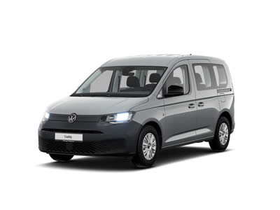 Volkswagen Caddy 2,0 TDI 55kW