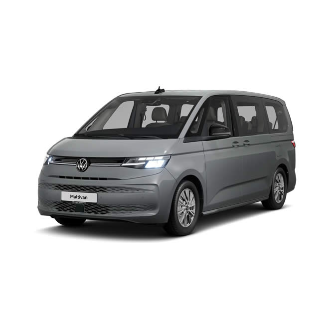 Volkswagen Multivan Life Long eHybrid | Operativní leasing