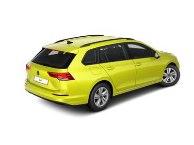 Volkswagen Golf Variant Life 1,5 eTSI 7DSG mHEV