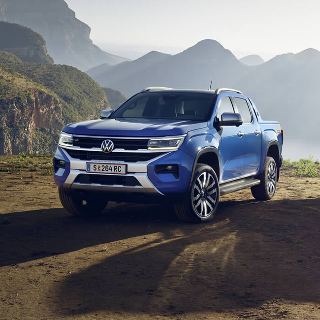 Nový Volkswagen Amarok již od 1 102 893 Kč | Auto Horejsek