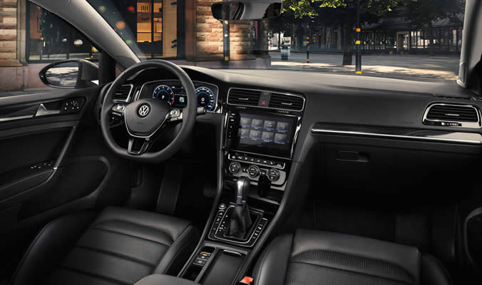 Volkswagen Golf Variant