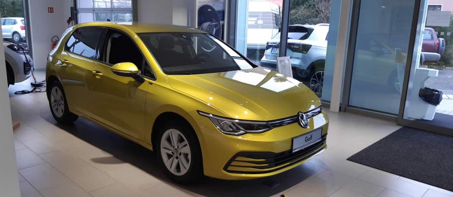 Volkswagen Golf Life 1,5 TSI 110 kW | Operativní leasing