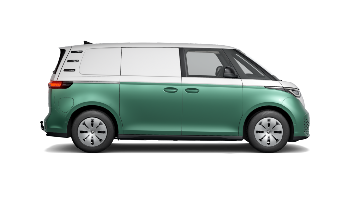 Volkswagen ID. Buzz Cargo 0,0 70kW Cargo | Nové vozy Volkswagen