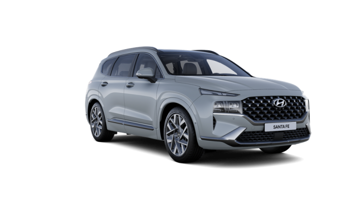 Hyundai SANTA FE 2,2 CRDi 142kW LUXURY | Nové vozy Hyundai