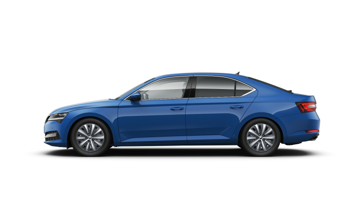 Škoda Superb 2,0 TSI 206 kW 7-stup. automat. 4x4 Style | Ojeté vozy Škoda