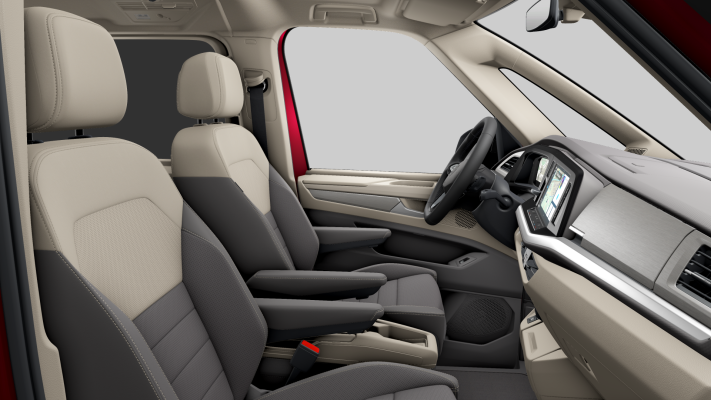 Volkswagen Multivan 2,0 TDI 110kW Style | Nové vozy Volkswagen