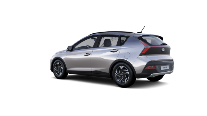 Hyundai BAYON 1,2 MPI 62kW COMFORT CLUB | Nové vozy Hyundai