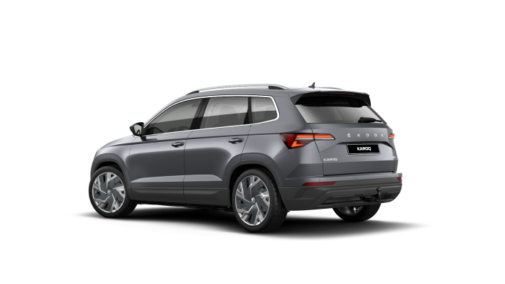 Škoda Karoq 2,0 TDI 110 kW 7-stup. automat. 4x4 Style Exclusive | Nové ...