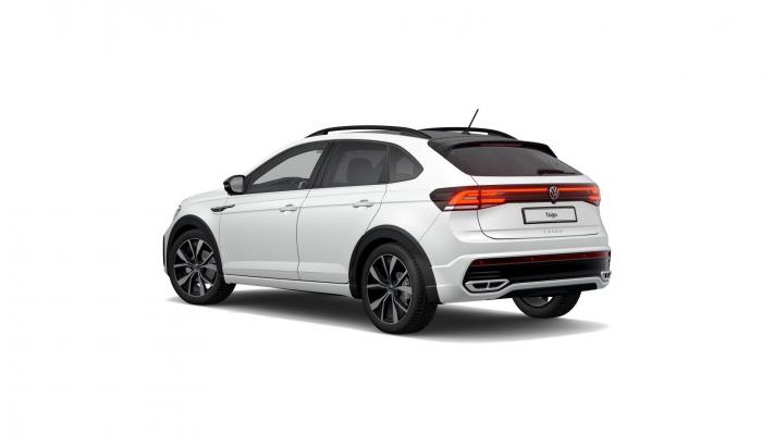 Volkswagen Taigo 1,5 TSI 110kW R-Line | Ojeté vozy Volkswagen