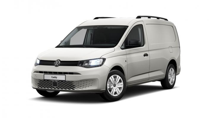 Volkswagen Caddy Cargo 2,0 TDI 75kW Cargo Maxi | Nové vozy Volkswagen