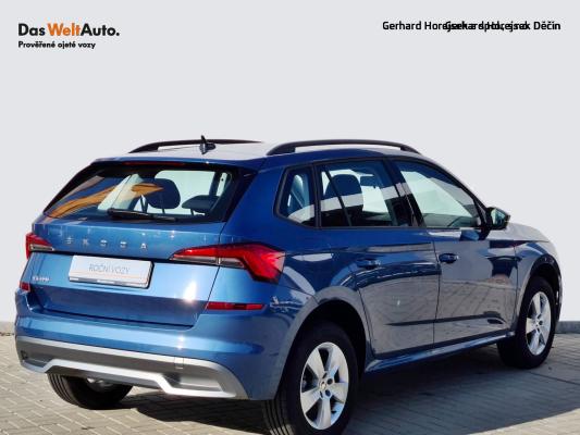 Škoda Kamiq AMB 1,0TSI M6F 81kW | Ojeté vozy Škoda