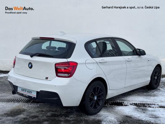 BMW Řada 1 116i / 100 kW, SPORT | Ostatní vozy