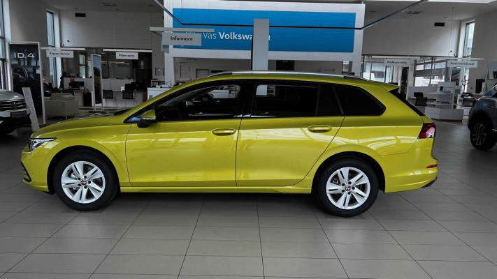 VW Golf Variant Life 1,5 TSI | Auto Horejsek | Operák