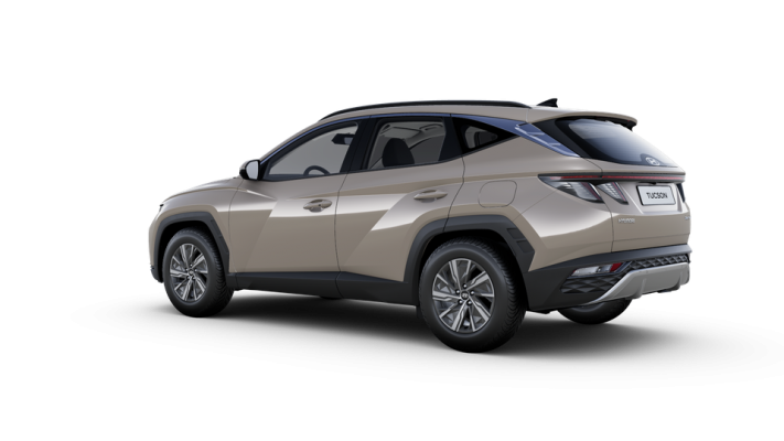 Hyundai TUCSON 1,6 T-GDI 110 kW 110kW SMART | Nové vozy Hyundai