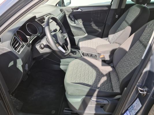 Volkswagen Tiguan 1 5 Tsi Life 110kw D7f Ojeté Vozy Volkswagen