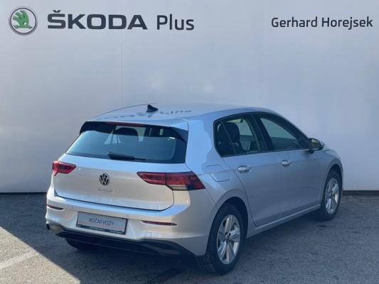 Volkswagen Golf LIFE+ 1,5 TSi 96 kW | Ojeté vozy Volkswagen