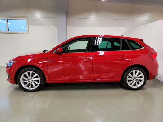Škoda Scala 1 5 Tsi 110kw Style Ojeté Vozy Škoda