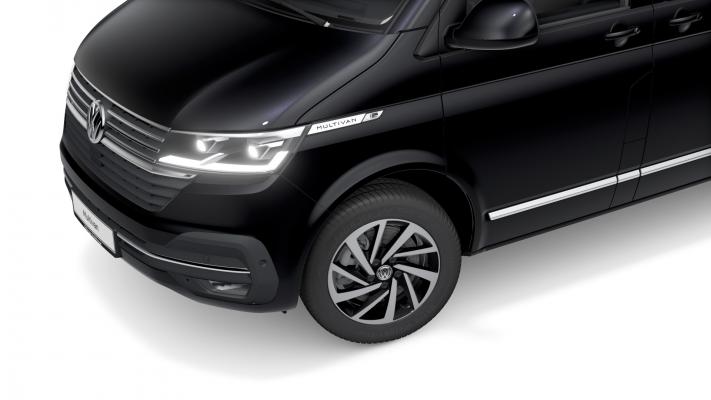 Volkswagen Multivan 6.1 2,0 146kW Highline | Ojeté vozy Volkswagen