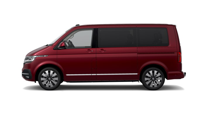 Volkswagen Multivan 6.1 2,0 150kW 4WD Highline | Nové vozy Volkswagen