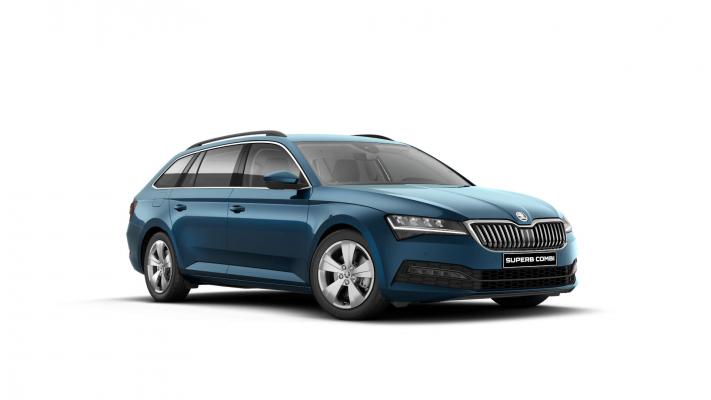 Škoda Superb Combi Ambition 1,5 TSI 110 kW | Auto Horejsek