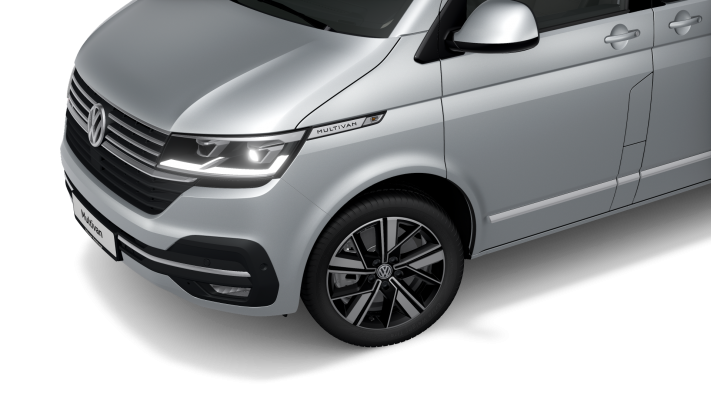 Volkswagen Multivan 6.1 2,0 150kW Highline | Nové vozy Volkswagen