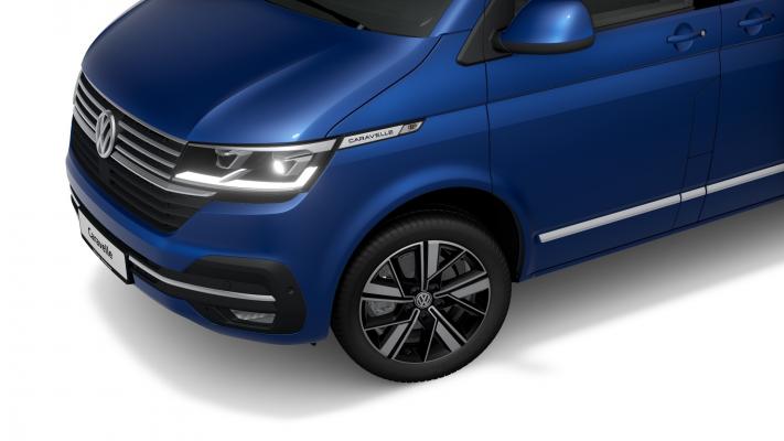 Volkswagen Caravelle 6.1 2,0 110kW Comfortline - krátký rozvor | Ojeté ...