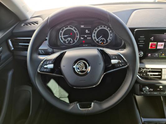 Škoda Scala Scala Sty Ts 8110 M6f Style Ojeté Vozy Škoda