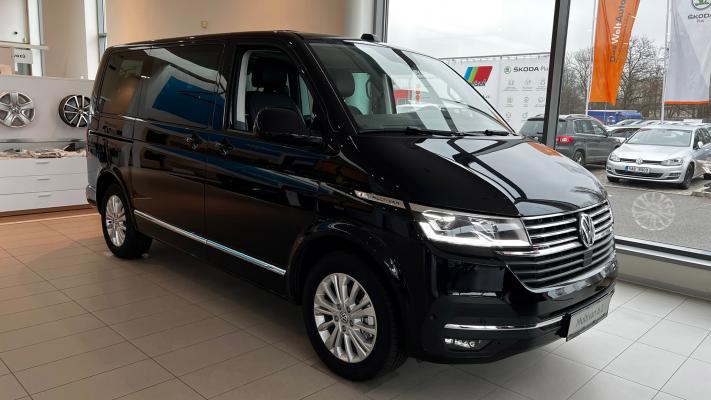 Leasing Vw Multivan