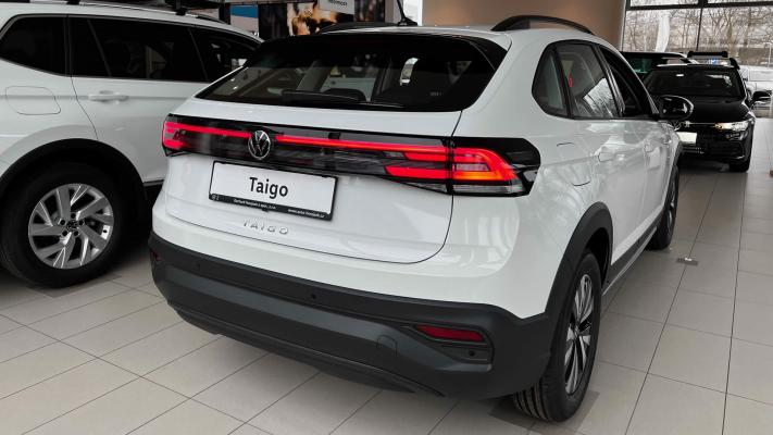 Volkswagen Taigo Life 1,0 TSI 81 kW | Operativní leasing