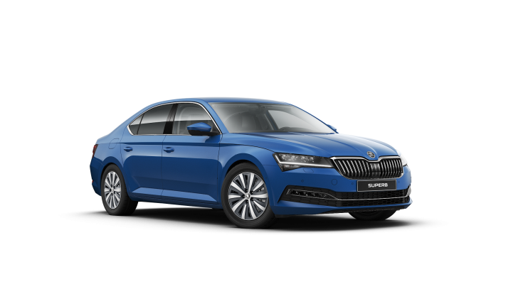 Škoda Superb 2,0 TSI 206 kW 7-stup. automat. 4x4 Style | Ojeté vozy Škoda
