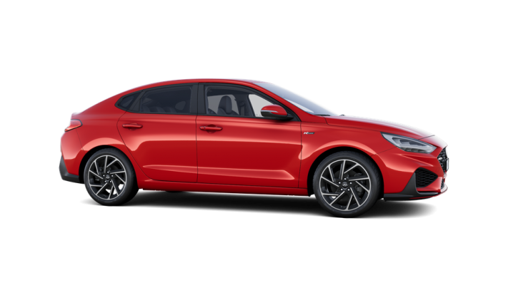 Hyundai i30 Fastback 1,5 T-GDI MHEV 117 kW 117kW N LINE PREMIUM PE ...