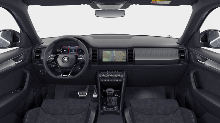 Škoda Kodiaq 2,0 TDI 147 kW 7-stup. automat. 4x4 Sportline Exclusive ...