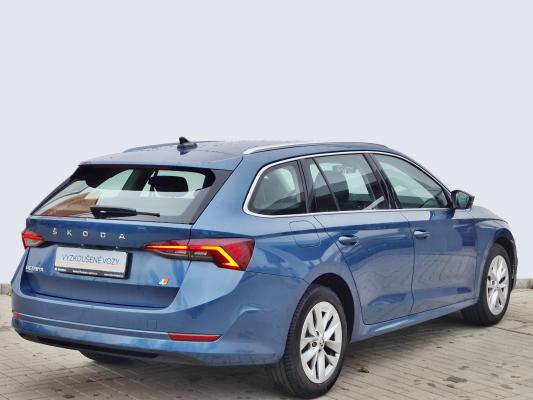Škoda Octavia Octavia Com Sty Td 110 2 0 A7f Style Plus Ojeté Vozy Škoda