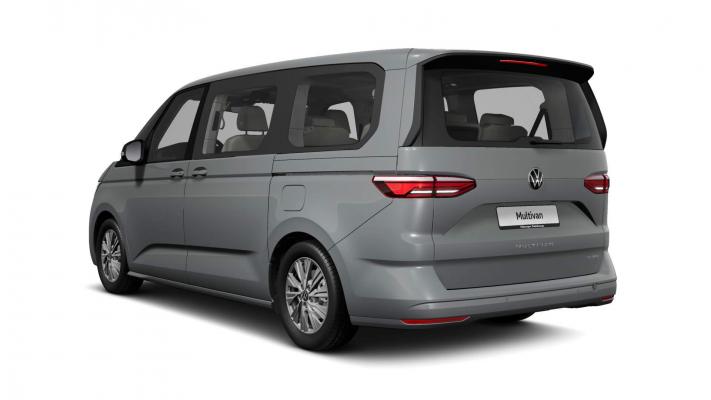 Volkswagen Multivan Life Long eHybrid | Operativní leasing