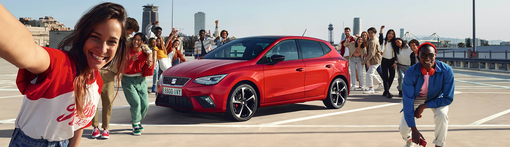 Motory TGI | Hybridní technologie SEAT | Auto Horejsek