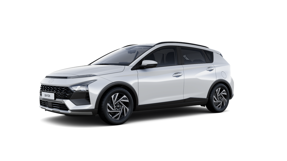 Hyundai Bayon 1,2 MPI 58 kW 58kW Wave