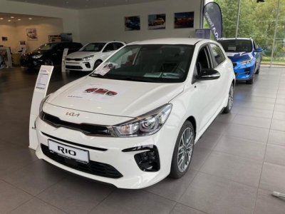 Kia Motors Rio 1,2 DPI 62kW