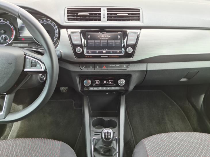 Škoda Fabia Combi 1,0 TSI / 81 kW Style